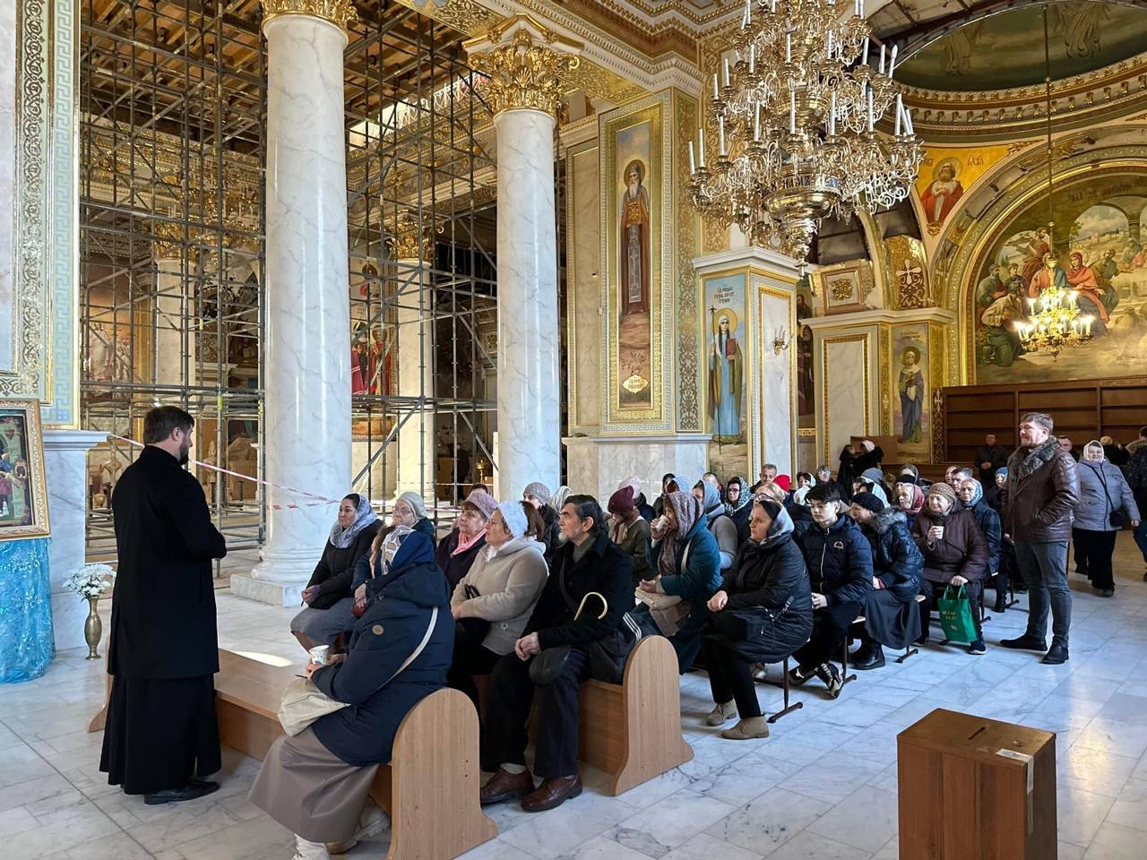 Ureka deltar redan nu i uppbyggnaden av Ukraina - Ureka AB